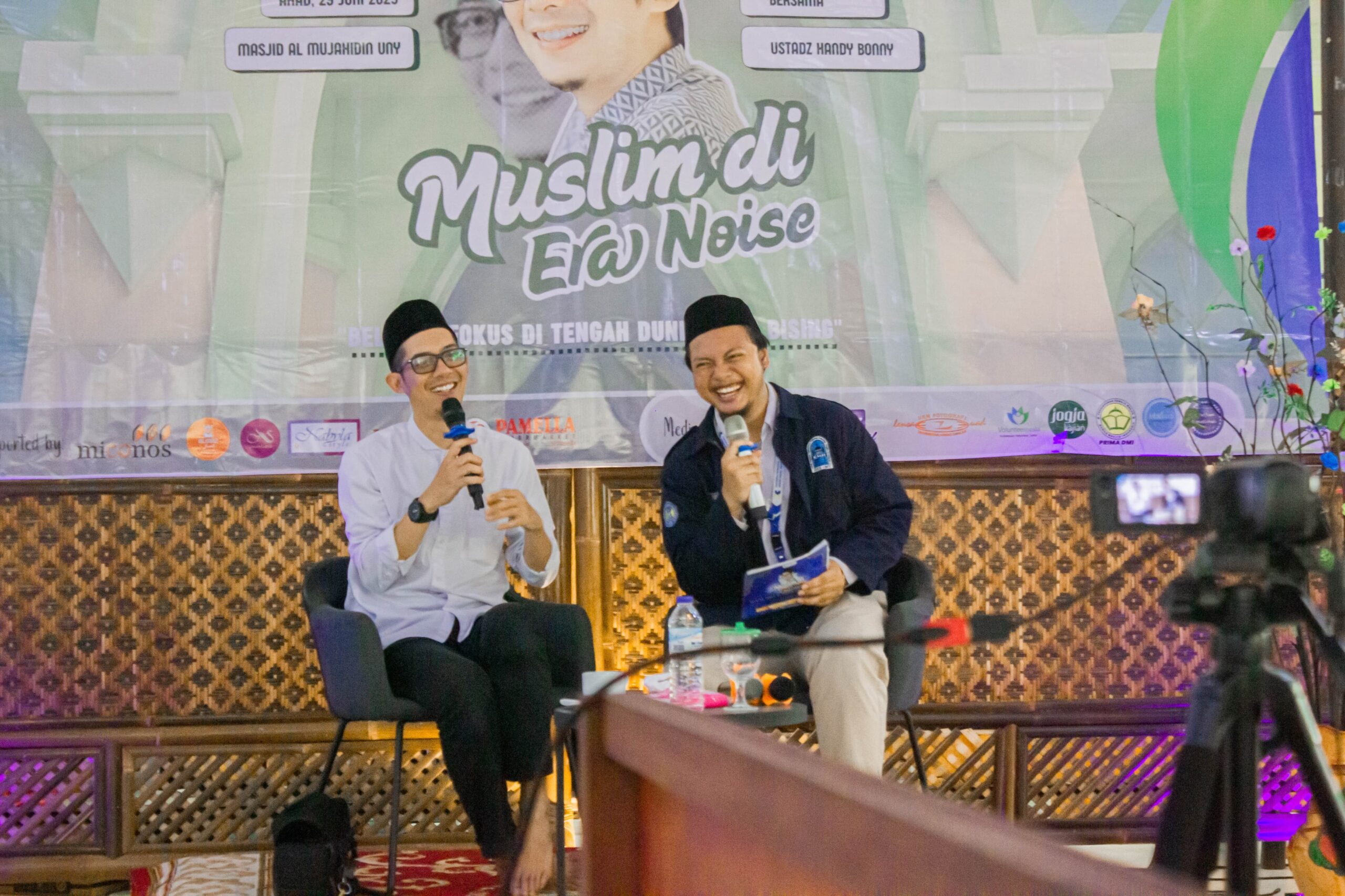 Muslim di Era Noise: Belajar Fokus di Tengah Dunia yang Bising ...