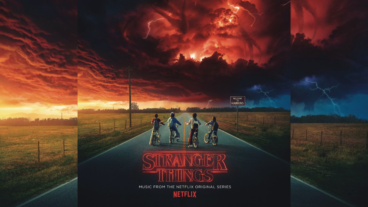 Serial Stranger Things: Tumbuh di Antara Dua Dunia - kalijaga.co